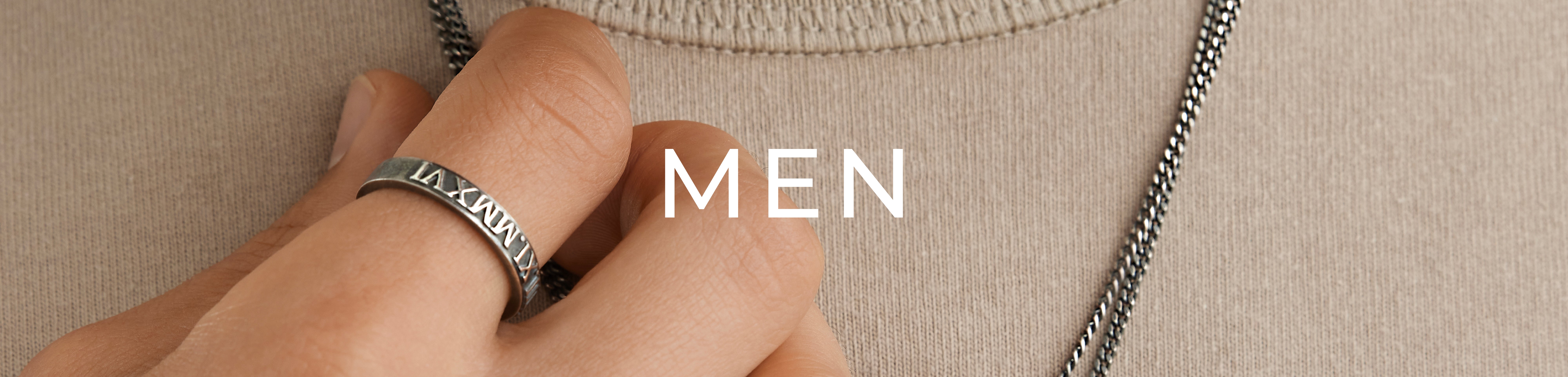 men – caï jewels